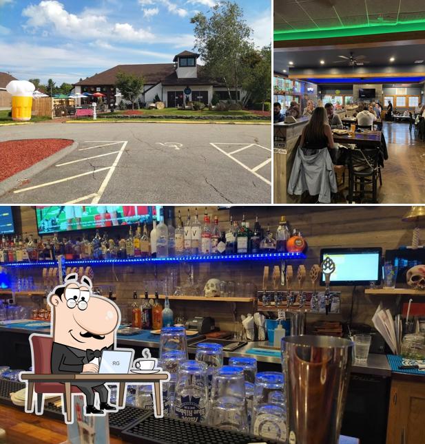 Hops 44, Mansfield - Restaurant menu, prices and reviews