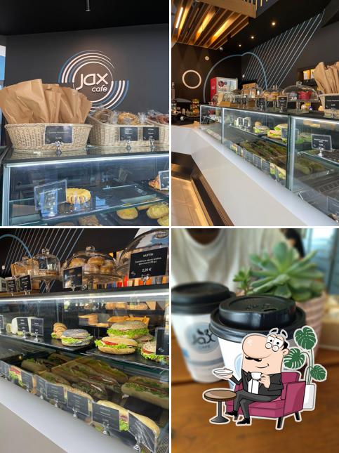 Jax Cafe, Metamorfosi - Restaurant menu, prices and reviews