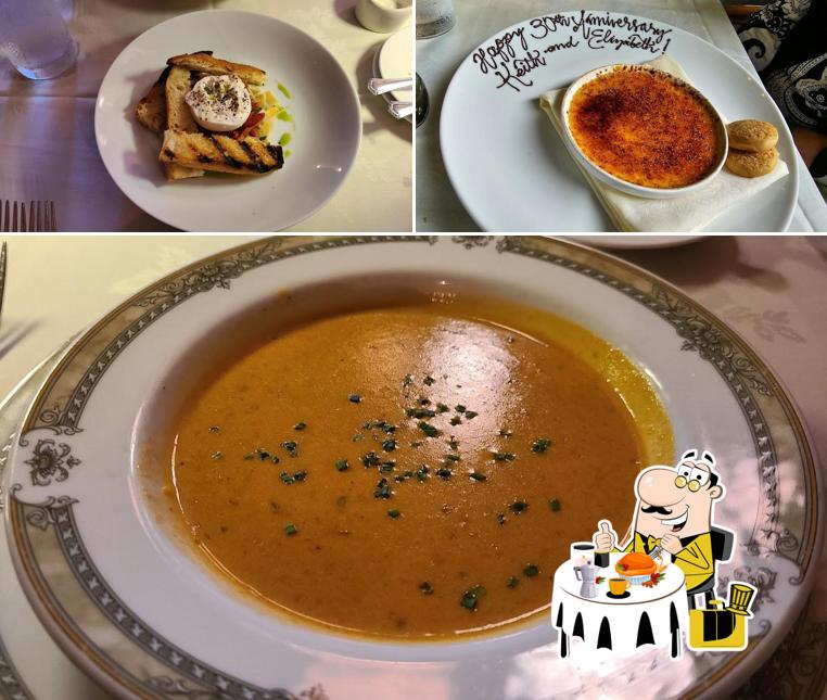 The Ivy Inn Restaurant, Charlottesville - Restaurant menu, prices and ...