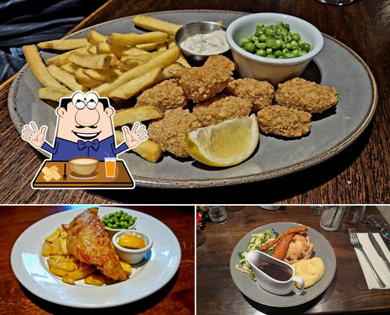 Cherry Tree - Stambridge, Rochford - Restaurant menu, prices and reviews