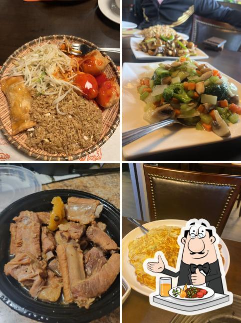 East Gate Chinese Restaurant, London - Restaurant menu, prices and reviews