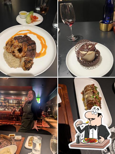 Five Chophouse, Fredericksburg - Restaurant menu, prices and reviews
