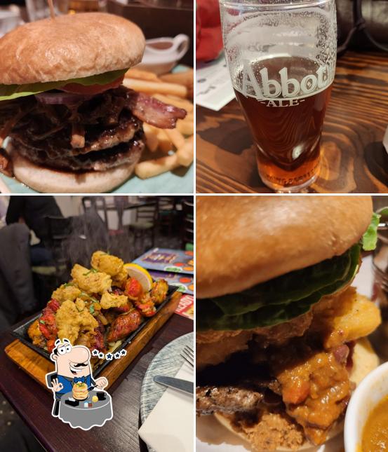 Fradley Arms, Lichfield - Restaurant menu, prices and reviews