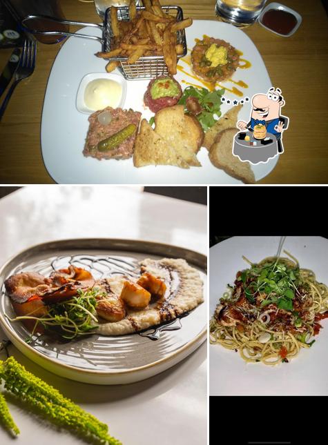 Overflow, Sherbrooke - Restaurant menu, prices and reviews