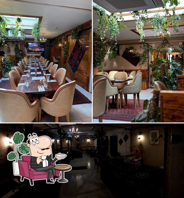 Sam’s Master Grill, Bristol - Restaurant menu, prices and reviews