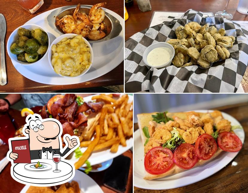 The Galley on the River, Foley - Restaurant menu, prices and reviews