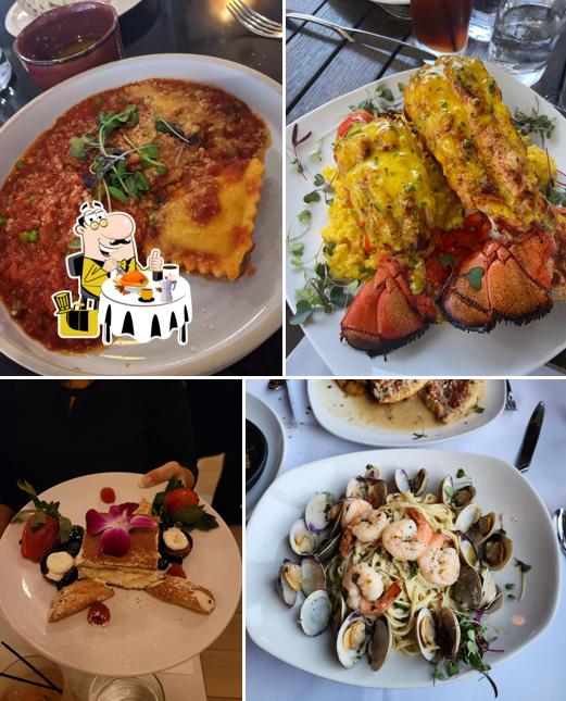 Luca West, Westlake - Restaurant menu, prices and reviews