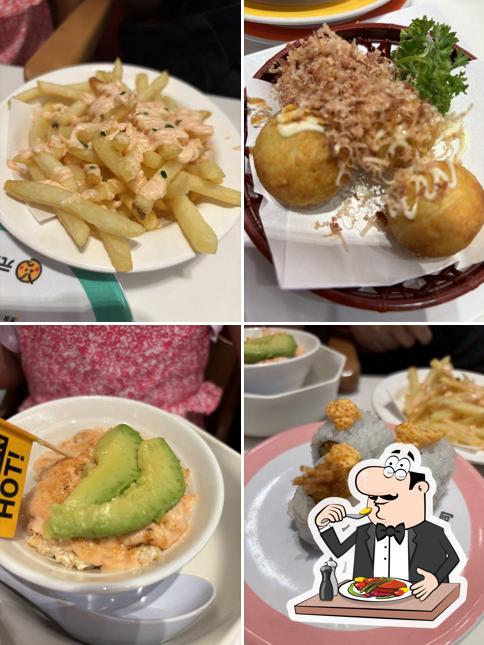 Genki Sushi Bugis+, Singapore - Restaurant menu, prices and reviews
