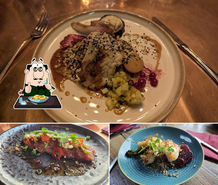 Kopar, Reykjavík - Restaurant menu, prices and reviews