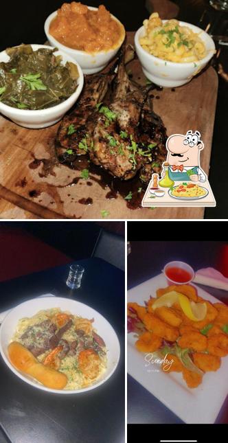 Grille 55, South Euclid - Restaurant menu, prices and reviews