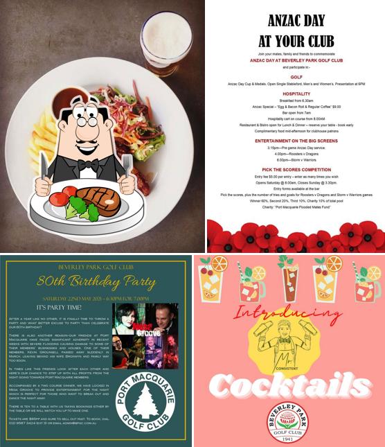 Happy Soul Bistro @ Beverley Park Golf Club, Beverley Park - Restaurant ...