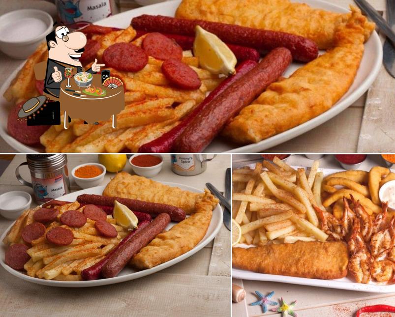 Top 5 restaurants with gatsby in Johannesburg, february 2026 ...