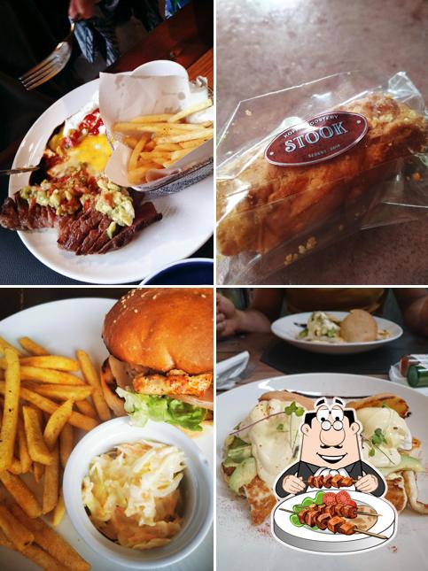 Stook Koffie Roostery, Rustenburg - Restaurant menu, prices and reviews
