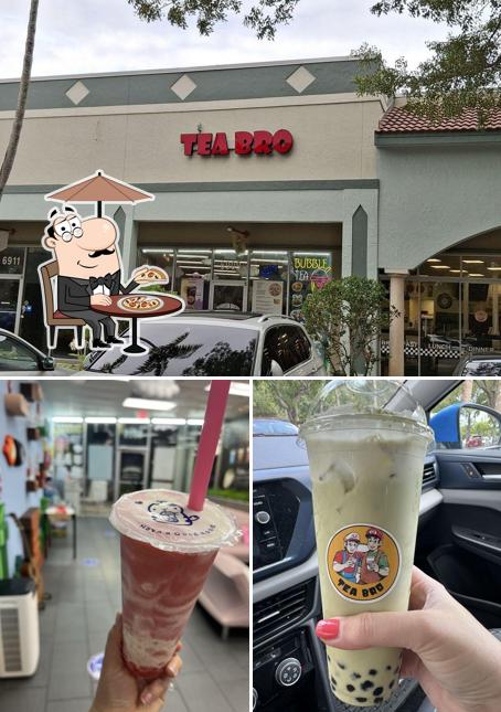 Tea Bro, Plantation - Restaurant menu, prices and reviews