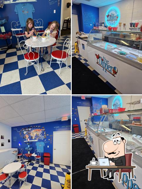 The Dipper, Cheboygan - Restaurant menu, prices and reviews