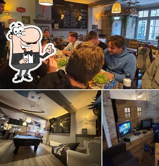 The Drunken Sailor, West-Terschelling - Restaurant menu, prices and reviews