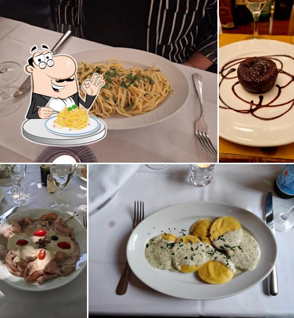 Cantinetta Bindella Solothurn, Solothurn - Speisekarte, Preise und ...