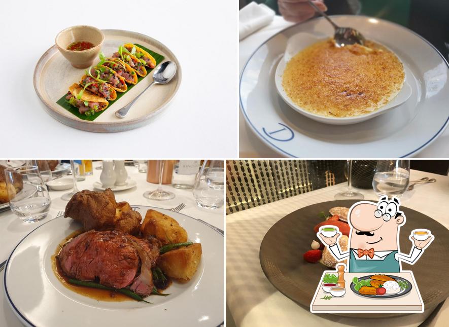 Chapter One, Orpington - Restaurant menu, prices and reviews
