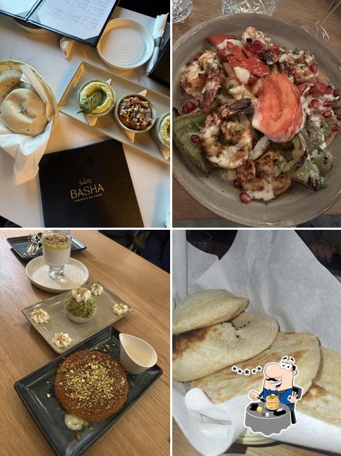 Basha Lebanese Restobar, London - Restaurant menu, prices and reviews