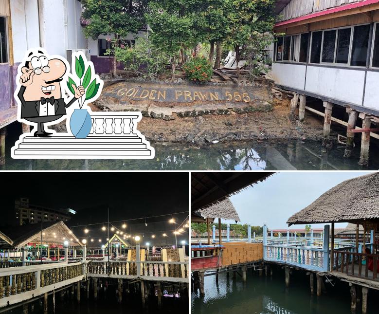 Golden Prawn 555, Batam - Restaurant menu, prices and reviews
