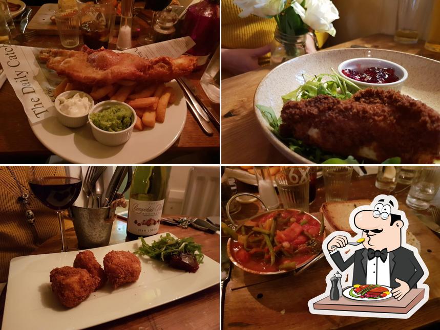 The Trigger Pond, Bicester - Restaurant menu, prices and reviews