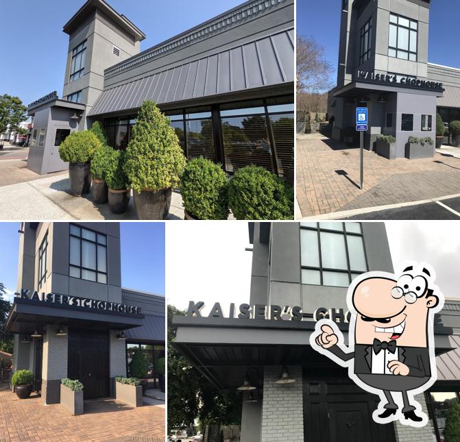 Kaiser's Chophouse, Sandy Springs - Restaurant menu, prices and reviews