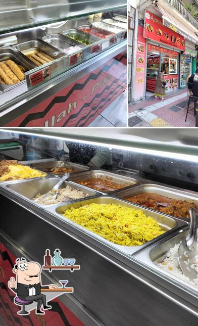 Abdullah Pita Kebab, Athens - Restaurant menu, prices and reviews