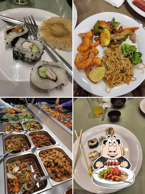 Tofu Asian Buffet - Menú del restaurante, precios y reseñas