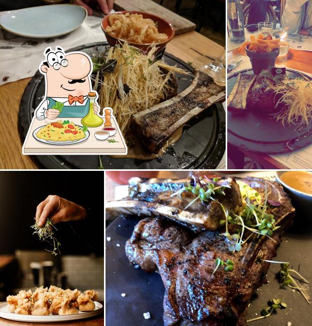 The Fat Butcher, Stellenbosch - Restaurant menu, prices and reviews