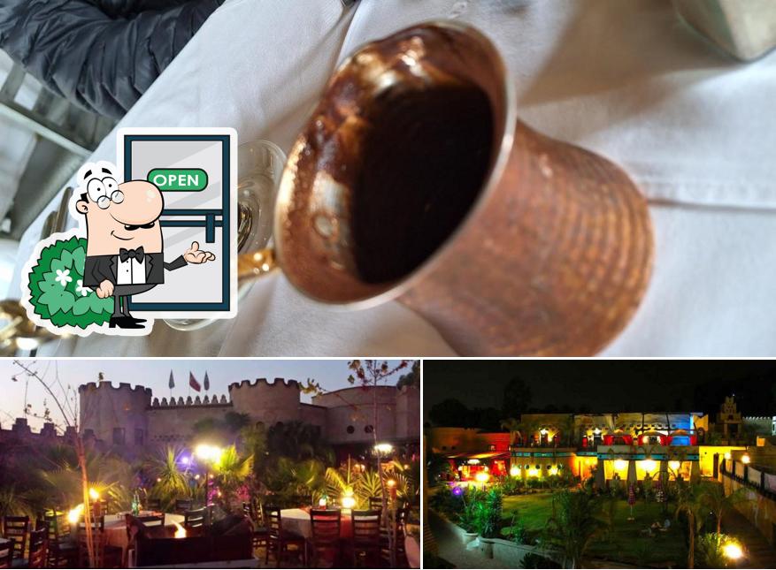 A'la Turka, Pretoria - Restaurant menu, prices and reviews