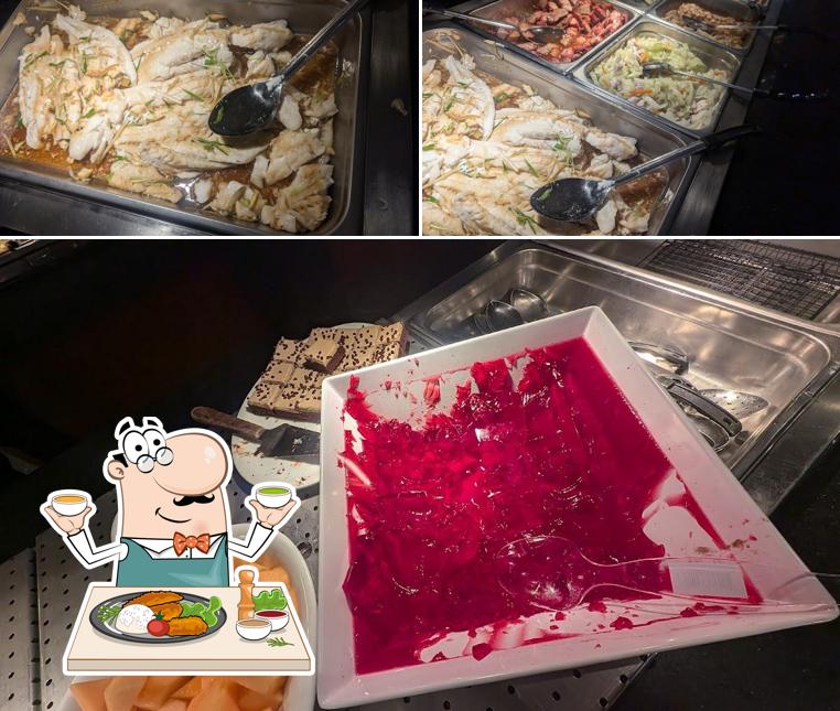 Hey Yang Yang Restaurant, St. John's - Restaurant menu, prices and reviews