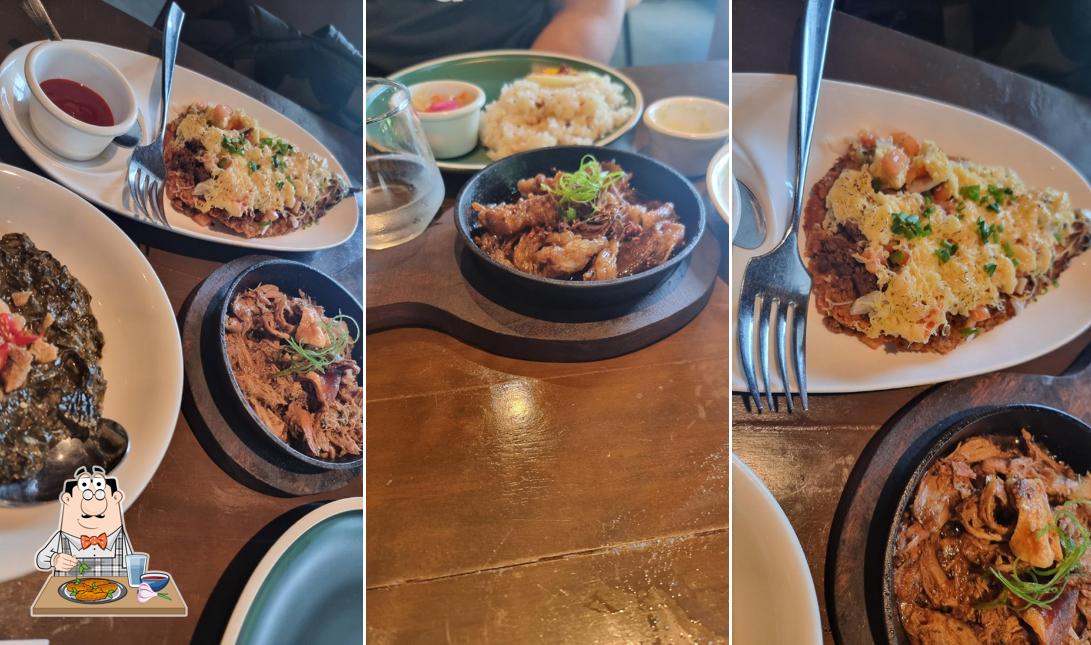 COCHI by Marvin Agustin, Taguig - Restaurant menu, prices and reviews