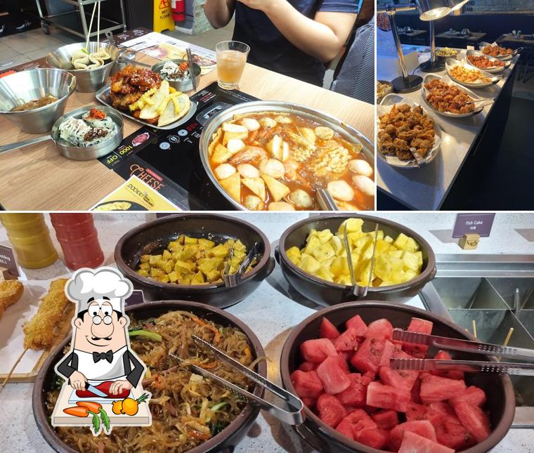 DOOKKI - SM Megamall, Pasig - Restaurant menu, prices and reviews