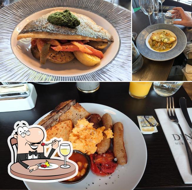 Dine Murrayfield, Edinburgh - Restaurant menu, prices and reviews