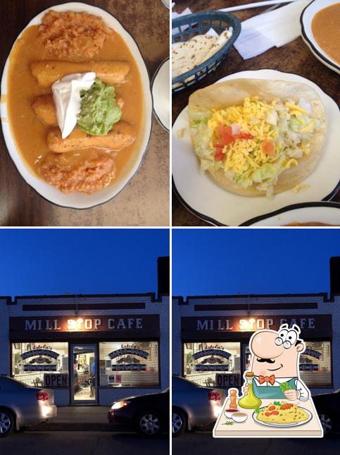 Mill Stop Cafe, Pueblo - Restaurant menu, prices and reviews