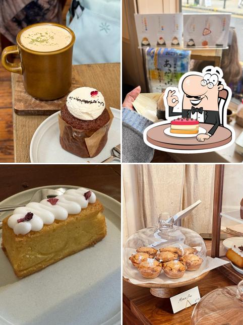 Nagare Coffee, London - Restaurant menu, prices and reviews