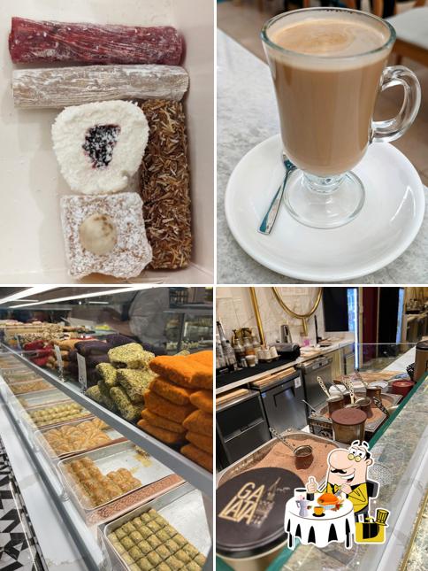 Solmaz Patisserie Baklava Lokum, Toronto - Restaurant menu, prices and ...