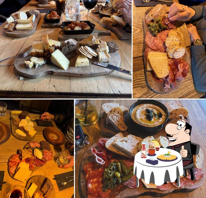 The Cheese Room Botanicals, Rochester - Restaurant menu, prices and reviews