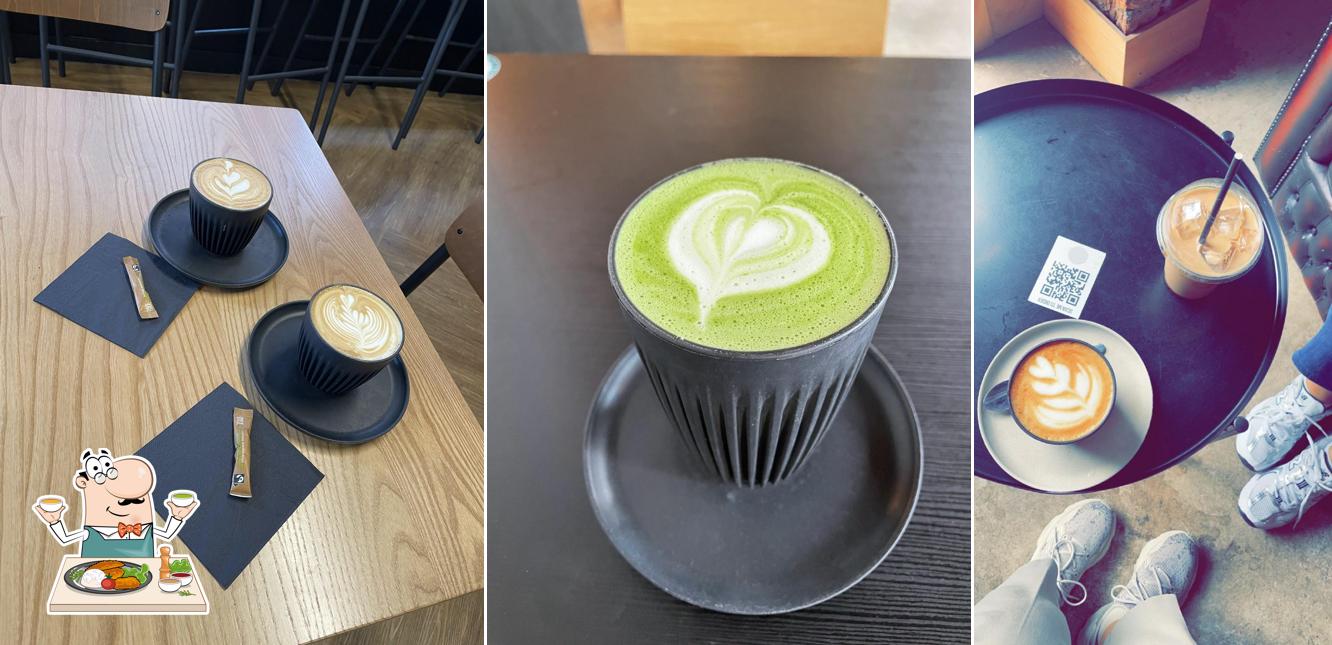 92 Degrees Coffee, Leeds - Restaurant menu, prices and reviews