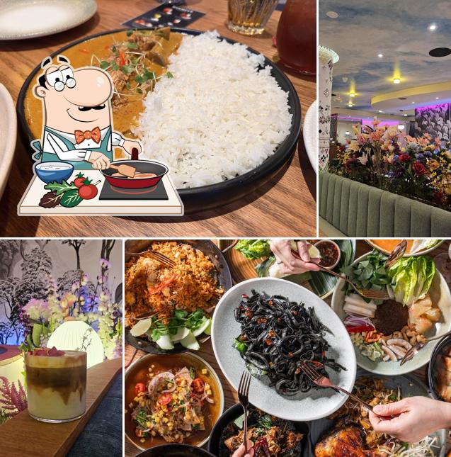 Le Lert Thai Restaurant, Toronto - Restaurant menu, prices and reviews