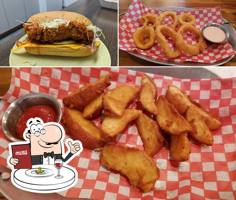 Nanda Chicken, Nanaimo - Restaurant menu, prices and reviews