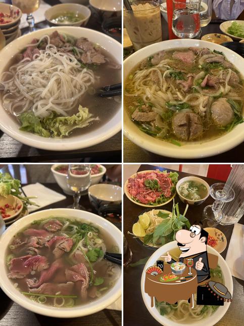 Ngon Ngon, Paris - Restaurant menu, prices and reviews