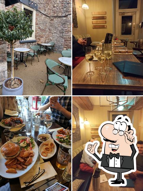 The Langford Inn, Lower Langford - Restaurant menu, prices and reviews
