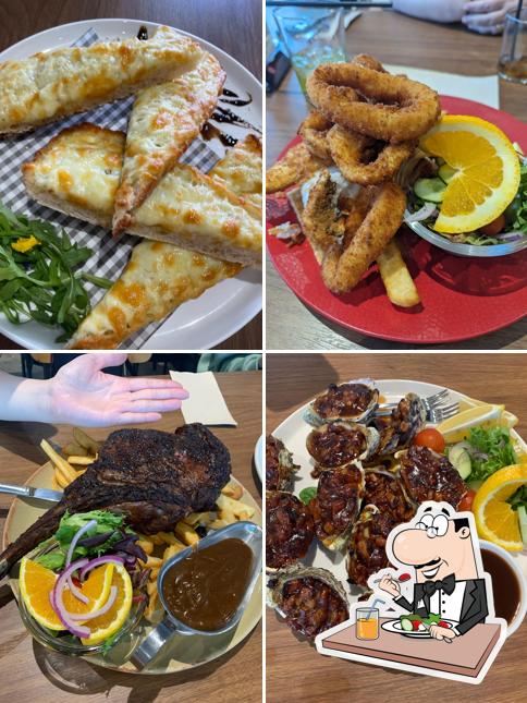 1924 RiverFront Steakhouse, Murray Bridge - Restaurant menu, prices and ...