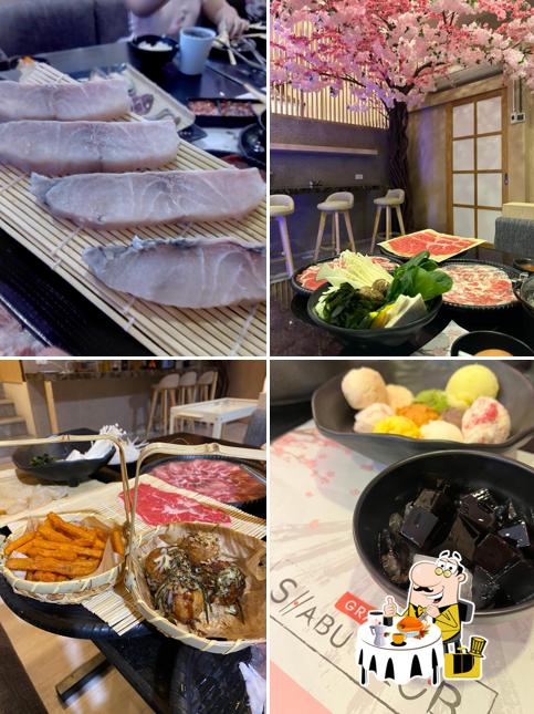 Grand Shabu Club, Srinagarindra, Bangkok - Restaurant menu, prices and ...