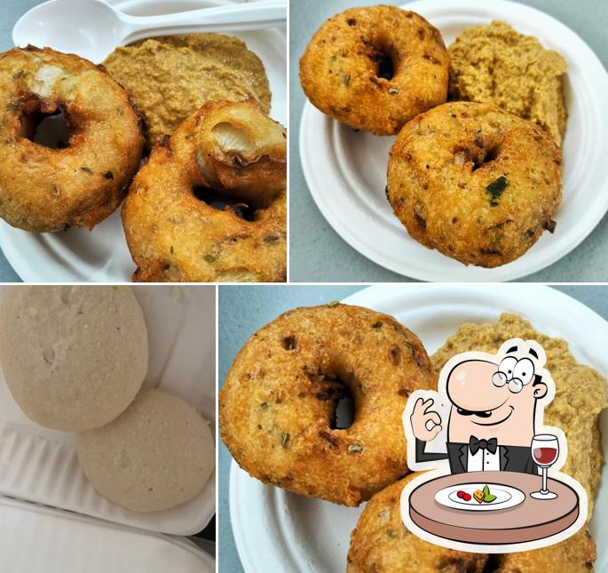 Murugan Temple Canteen, Mays Hill - Restaurant menu, prices and reviews