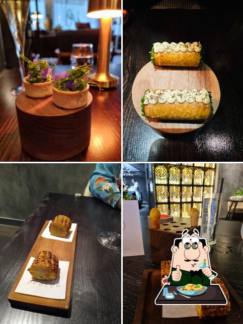 Opheem, Birmingham - Restaurant menu, prices and reviews