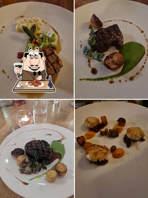 Rusty Fig, Perth - Restaurant menu, prices and reviews