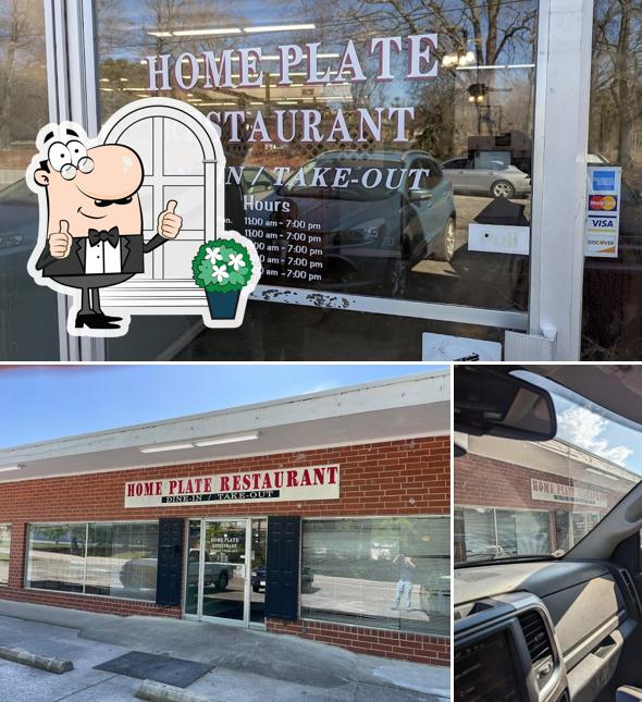 Home Plate Restaurant, Butner - Restaurant menu, prices and reviews