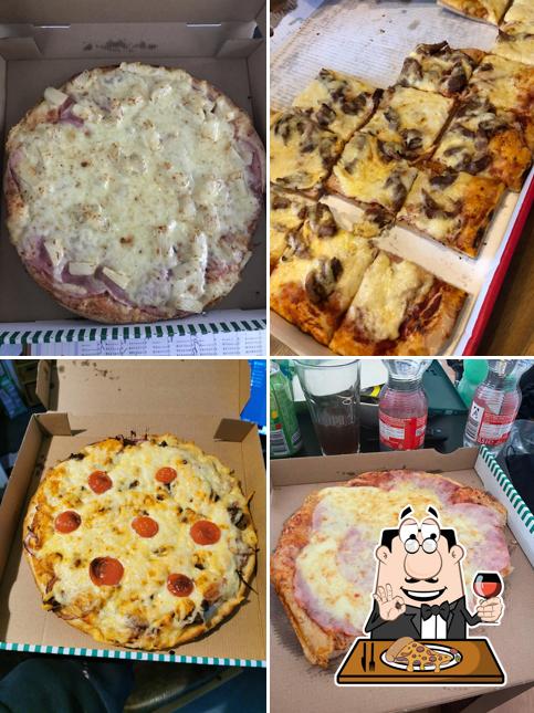Pizza Blitz, Rendsburg - Speisekarte, Preise und Bewertungen